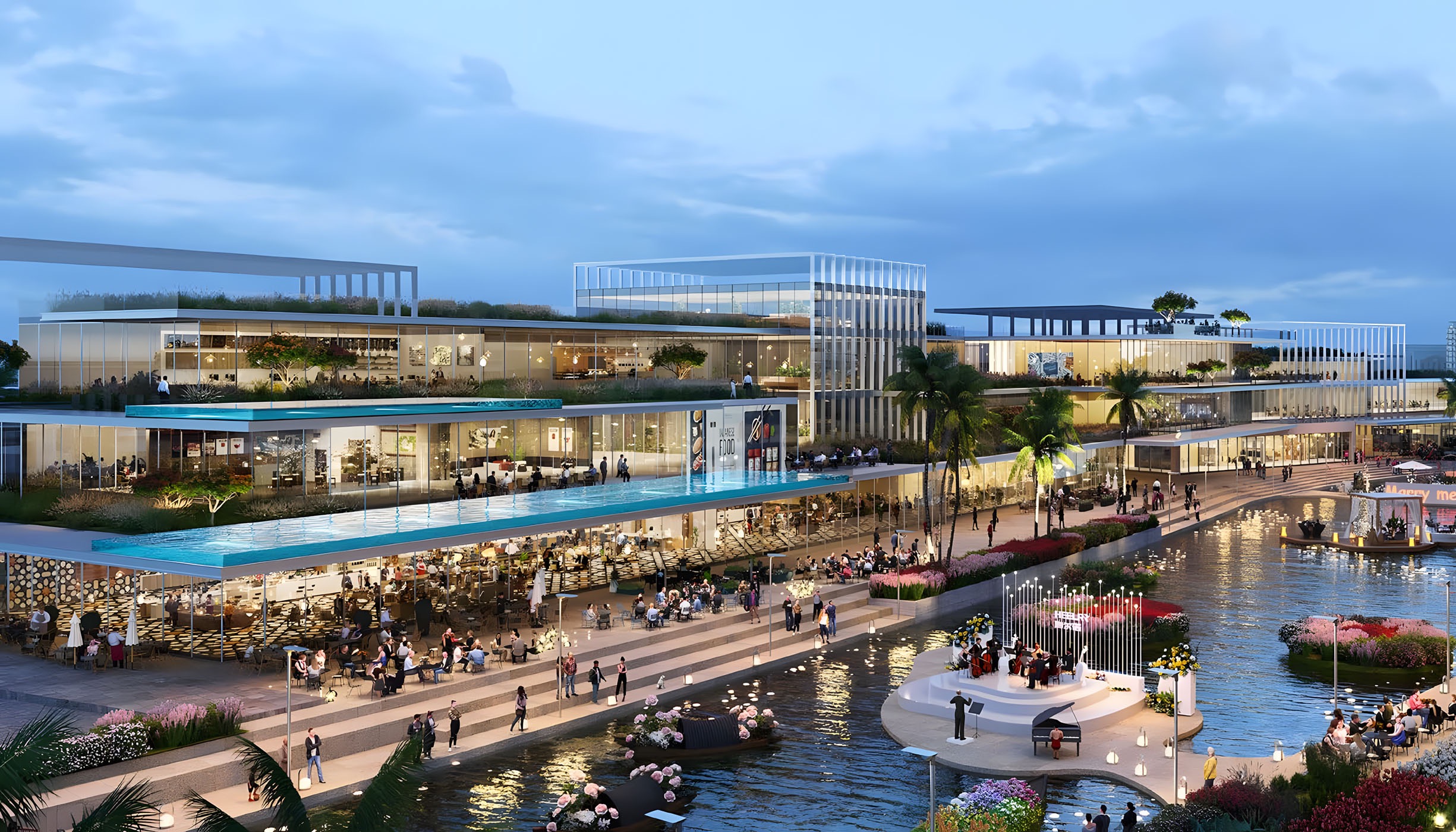 Riverside Views by DAMAC