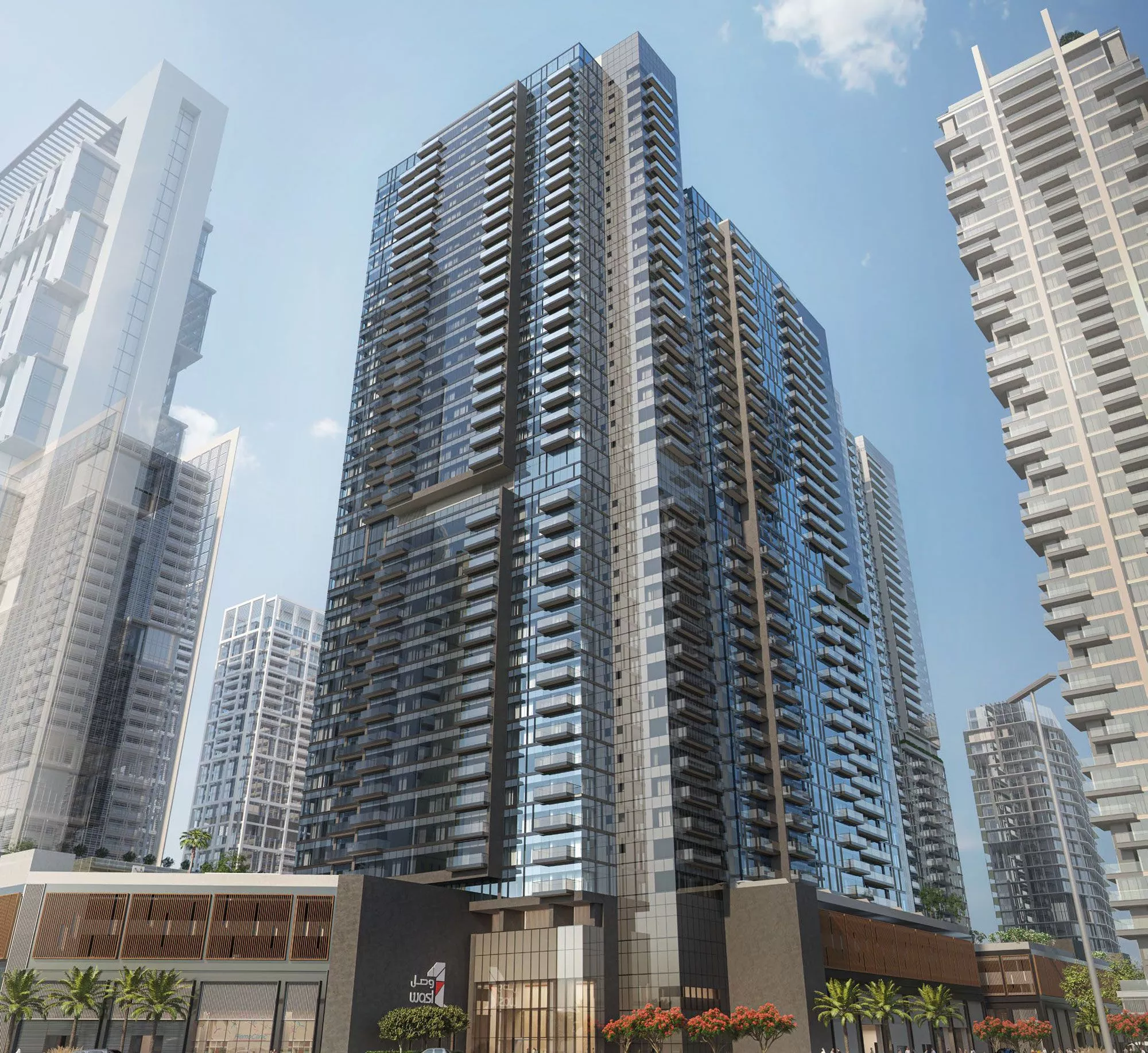 Park Views Residences Tower A