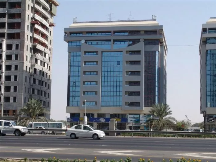 Al Kawakeb Towers