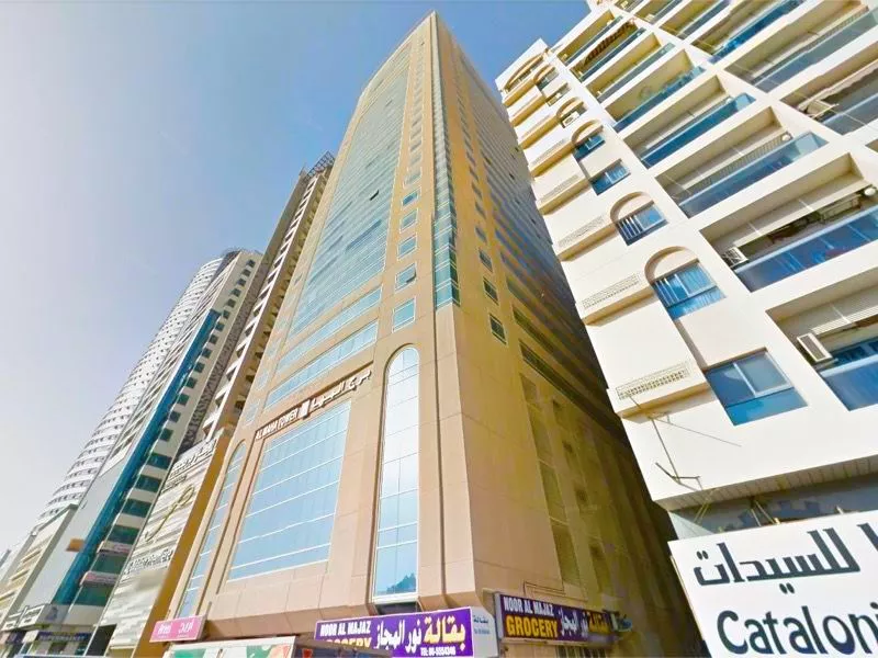 Al Maha Tower by Tamouh