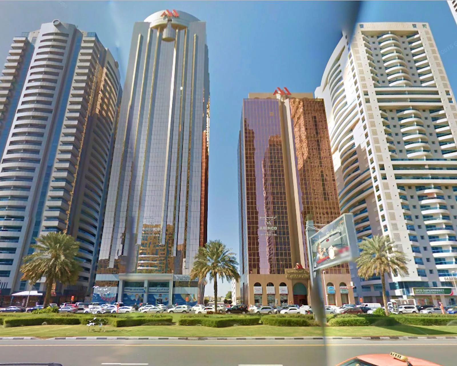 Al Moosa Towers