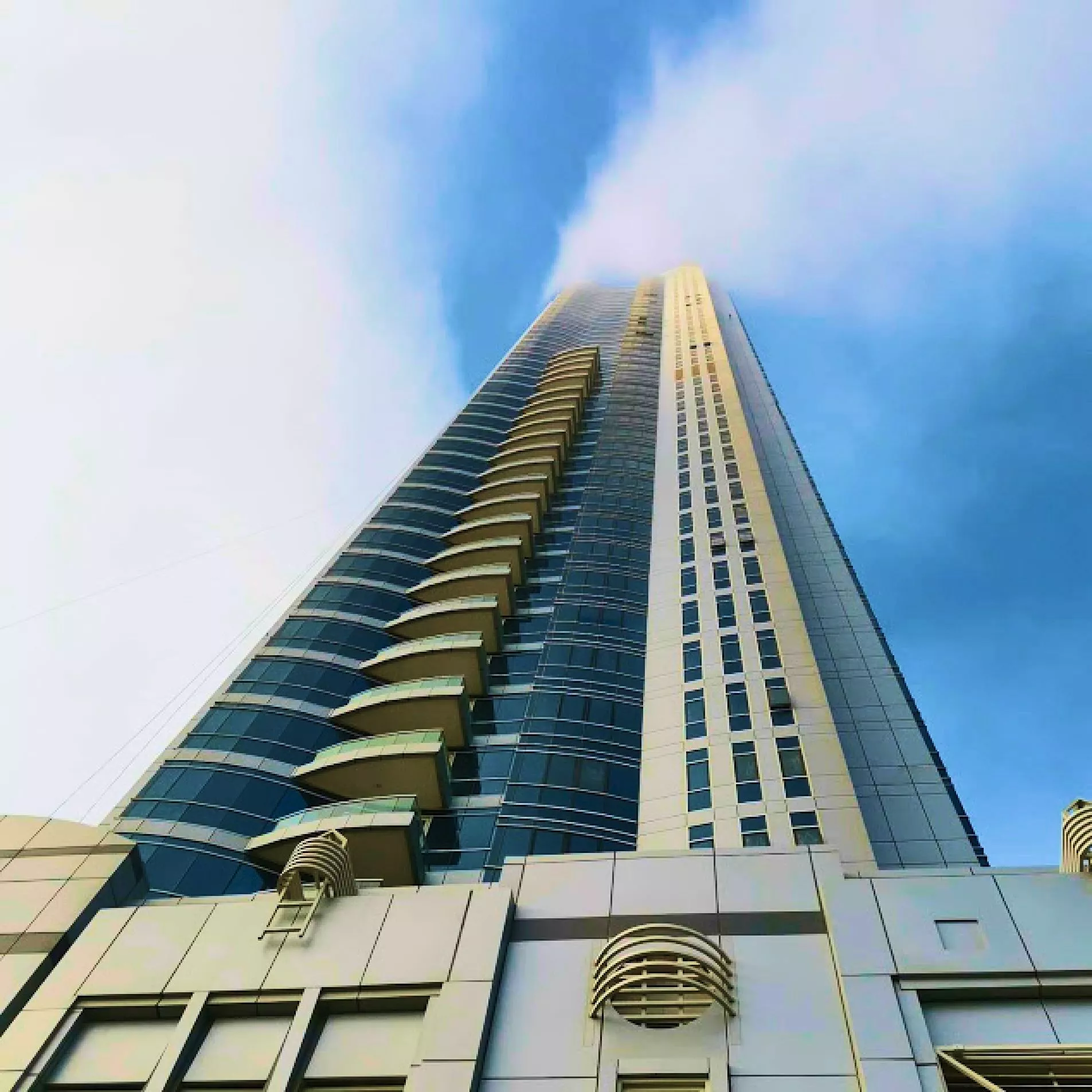Al Muhaimat Tower