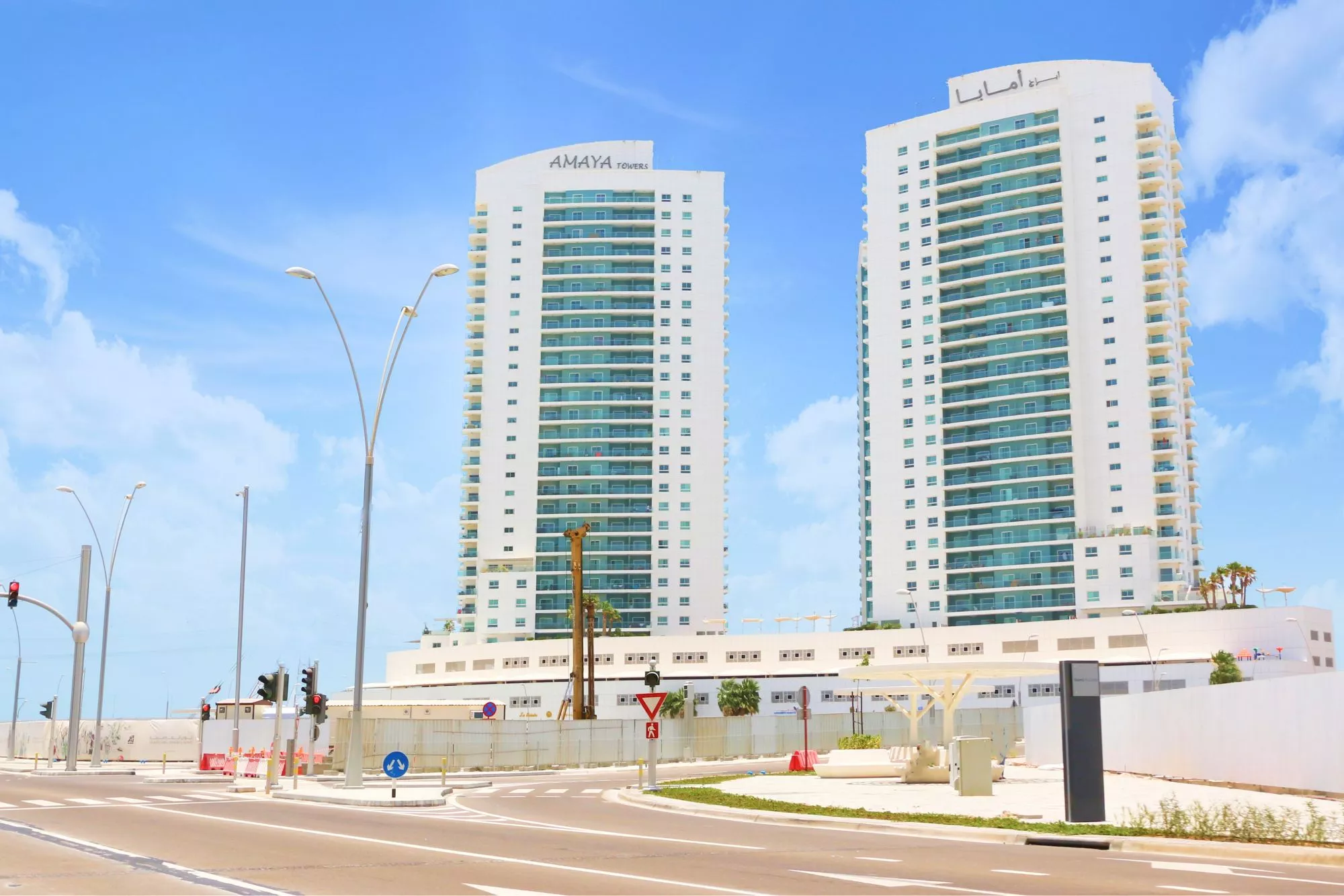 Amaya Towers