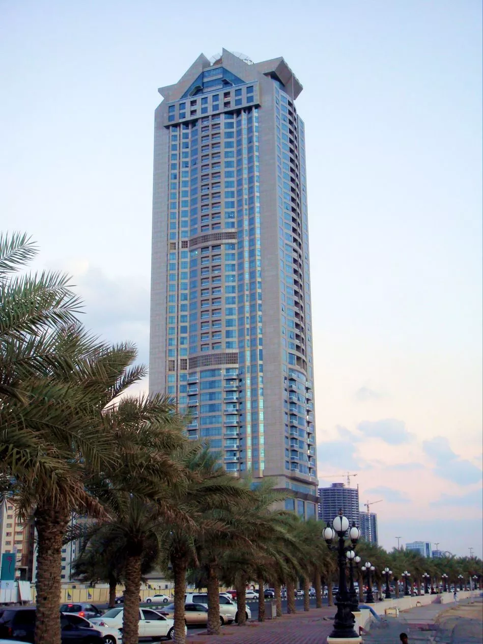 Beach Towers