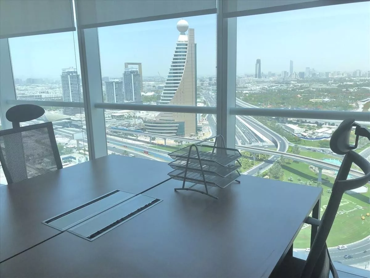 Burj Al Salam Tower