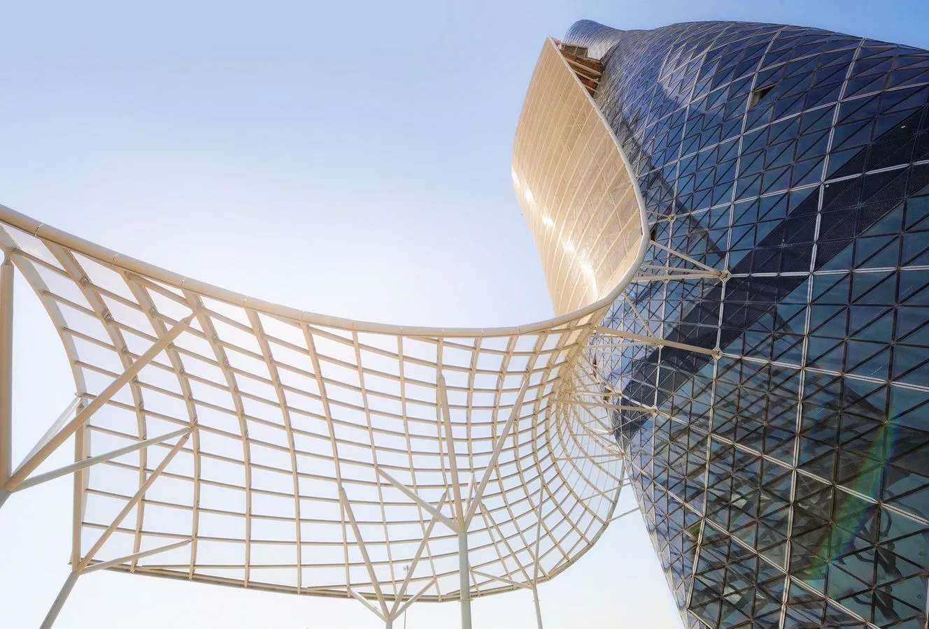 Capital Gate
