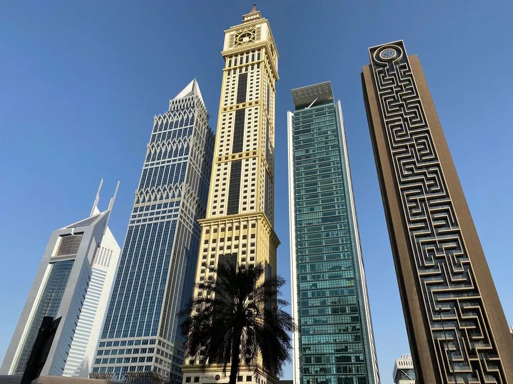 Capricorn Tower