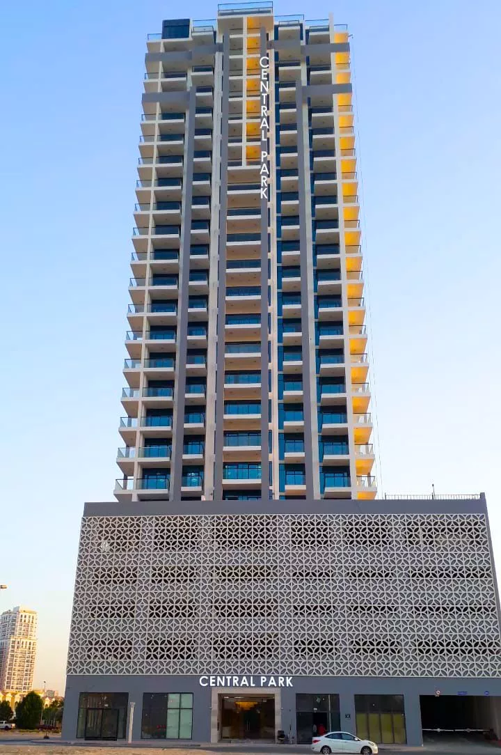 Central Park Towers