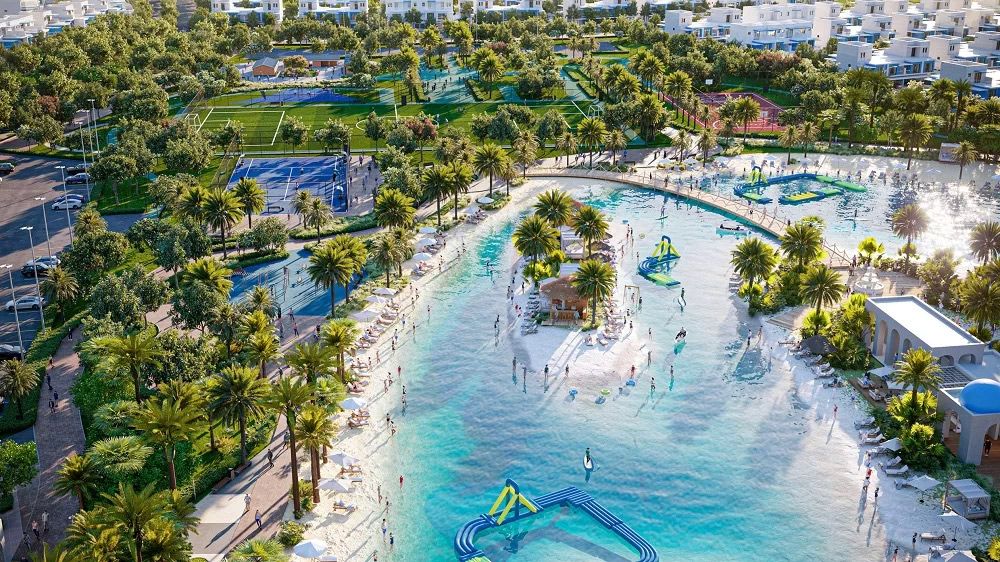 Mykonos at Damac Lagoons