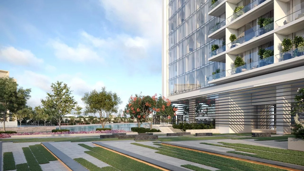 Gateway Residence II