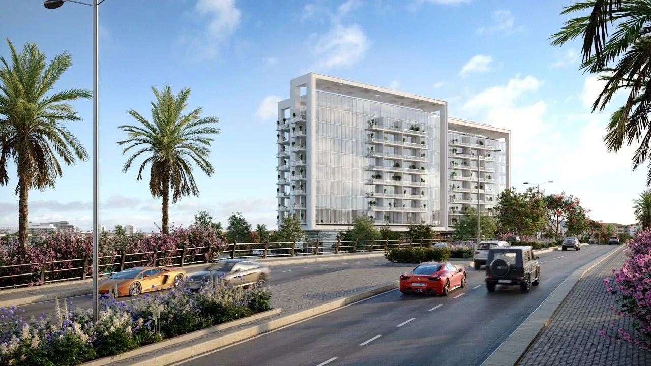 Gateway Residence II