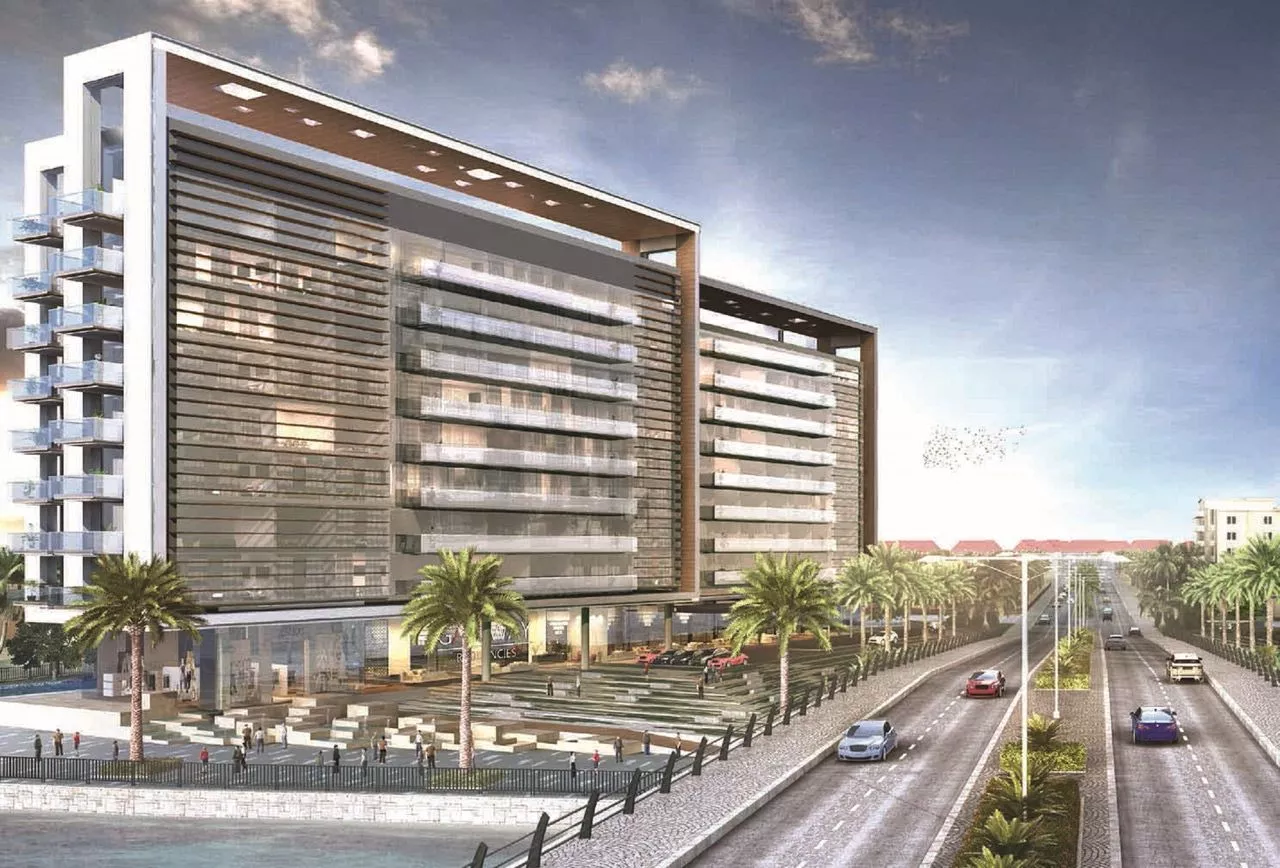 Gateway Residence II