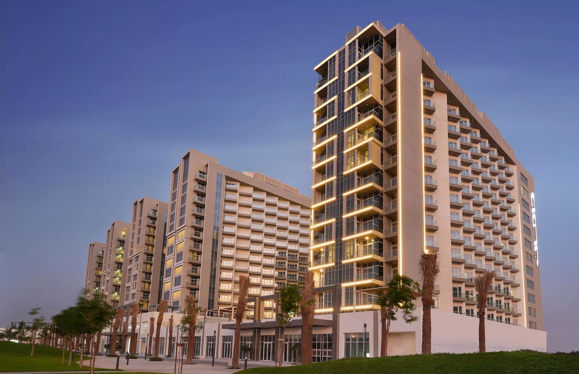 Hotel Edge by Rotana