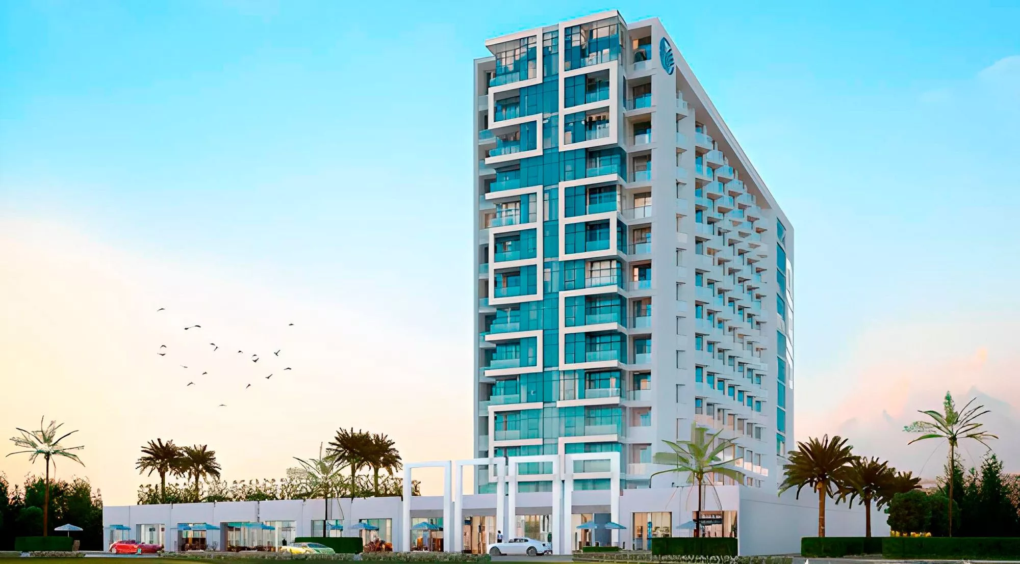 Hotel Edge by Rotana