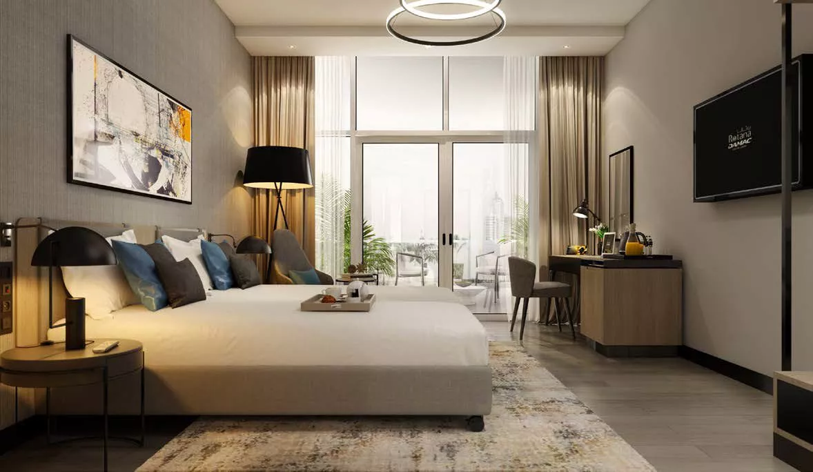 Hotel Edge by Rotana