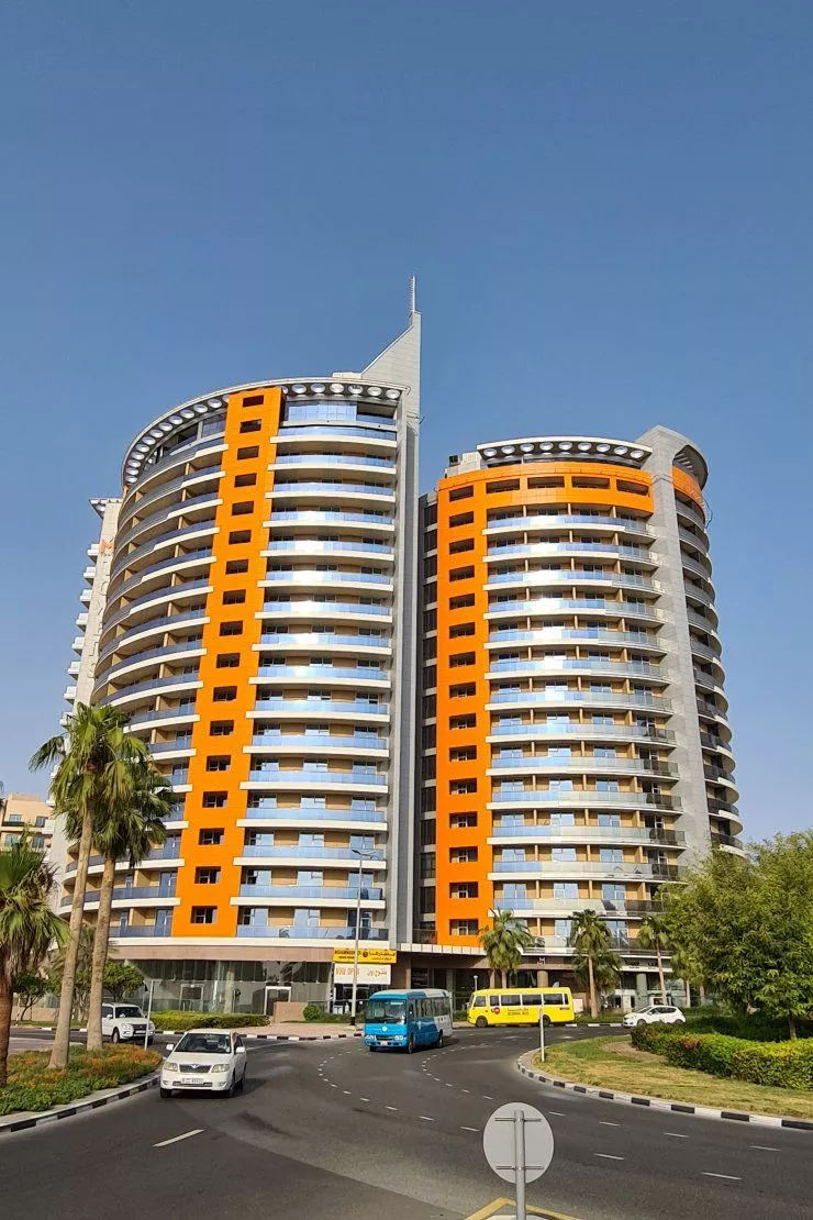 MM Towers