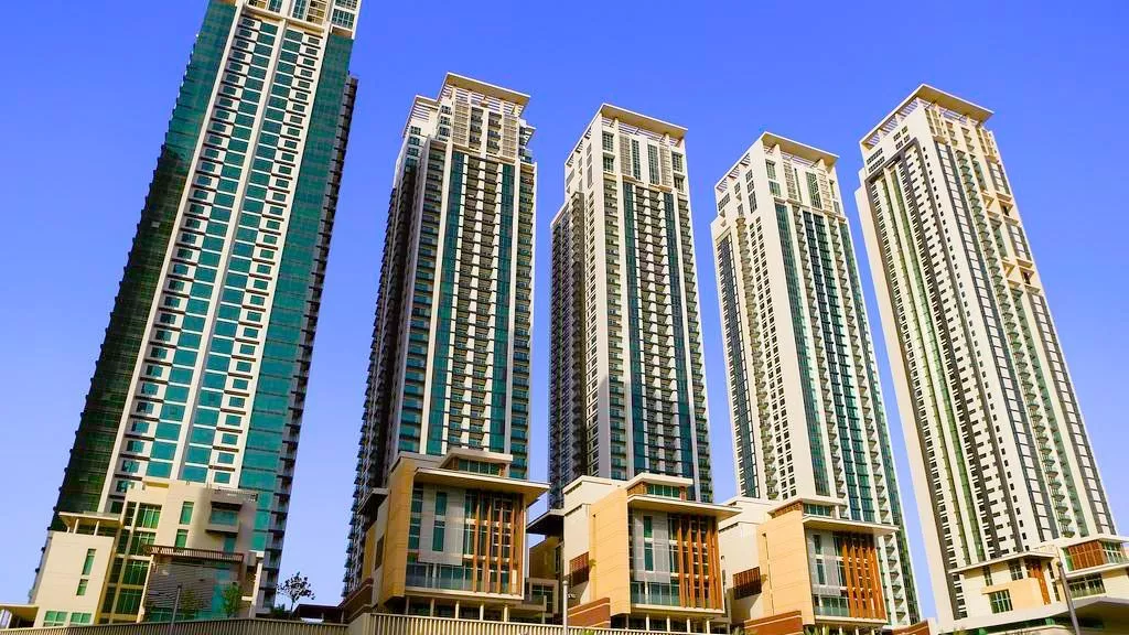 Marina Blue Tower