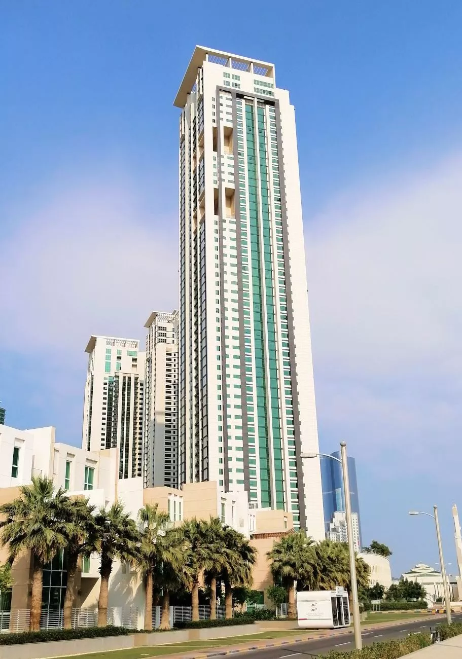 Marina Heights Towers