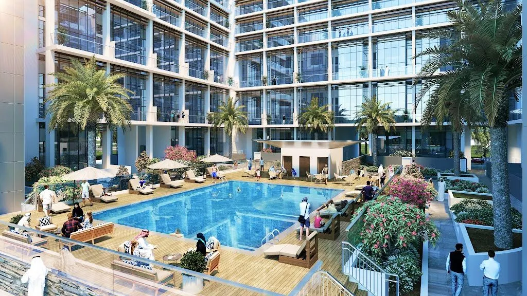 Oasis Residences Two