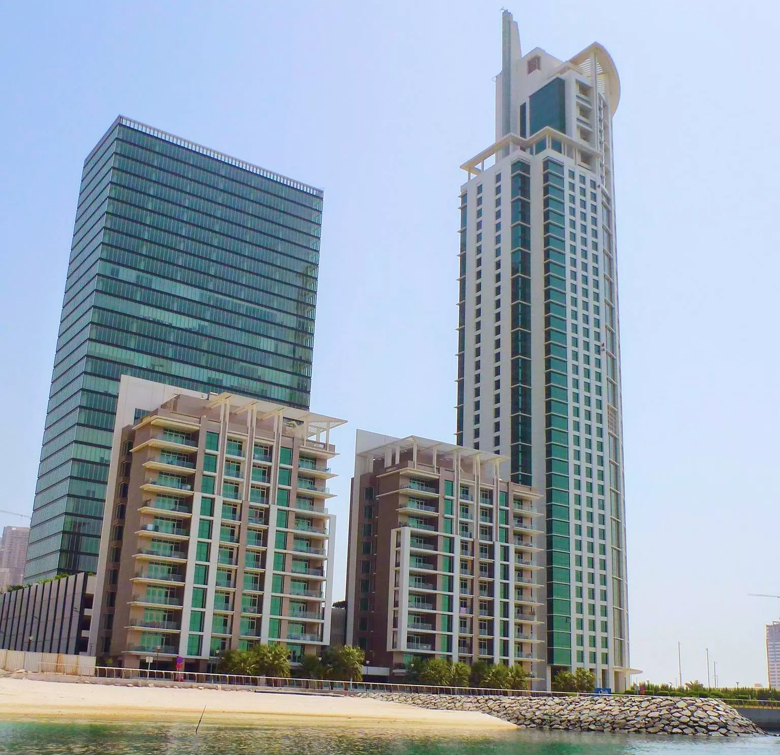 RAK Tower by RAK Properties