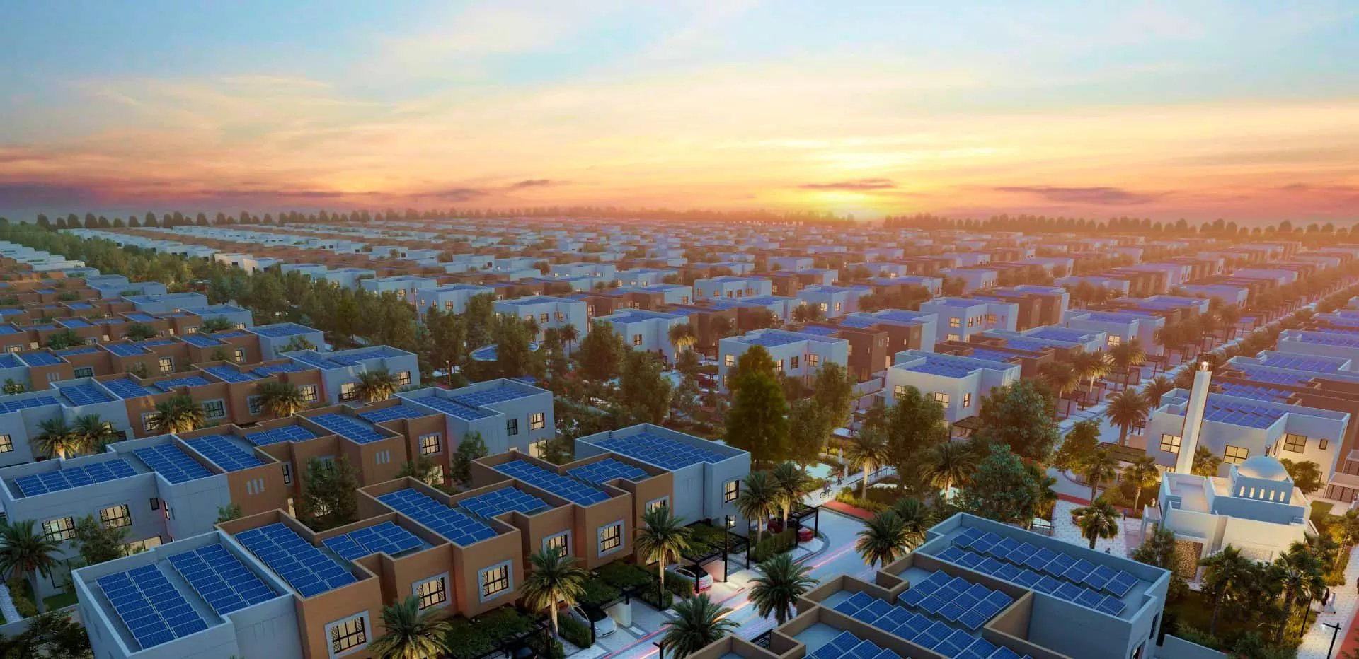 Sharjah Sustainable City