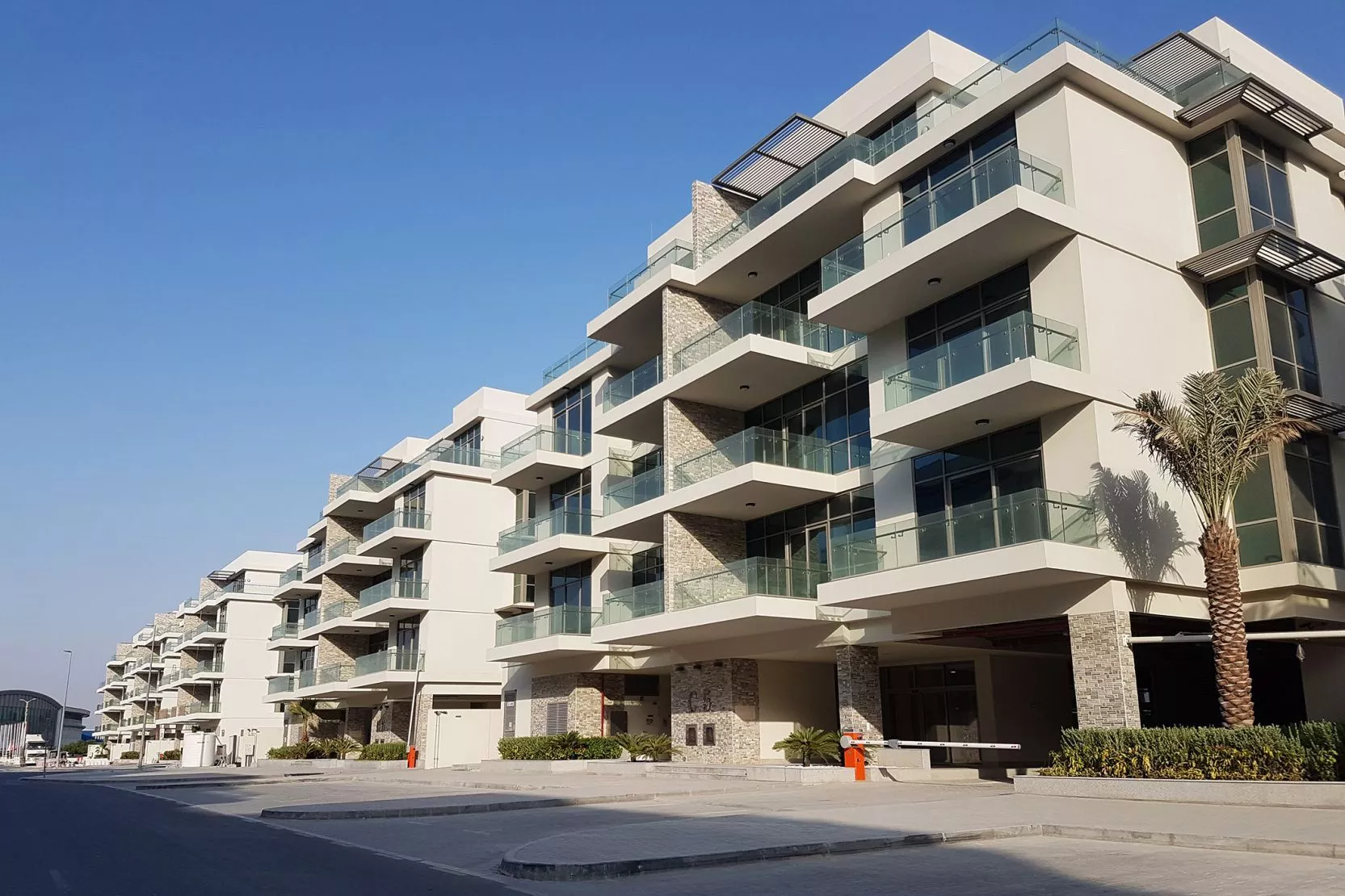 The Polo Residence