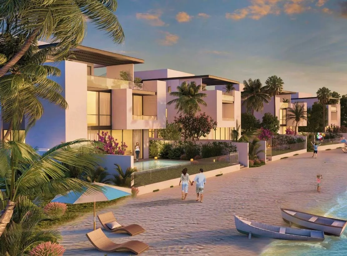 Waterfront Villas