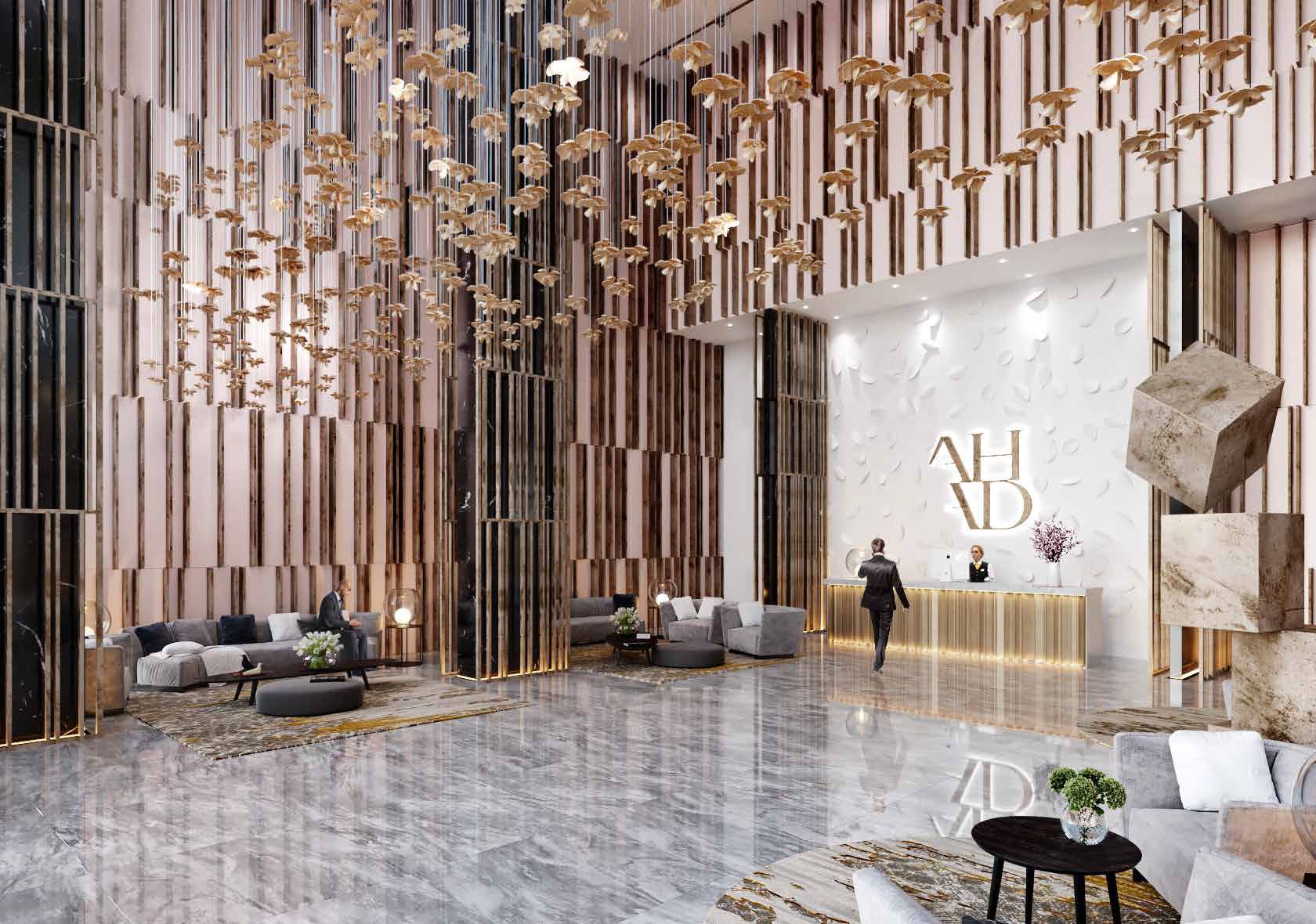 AHAD Residences
