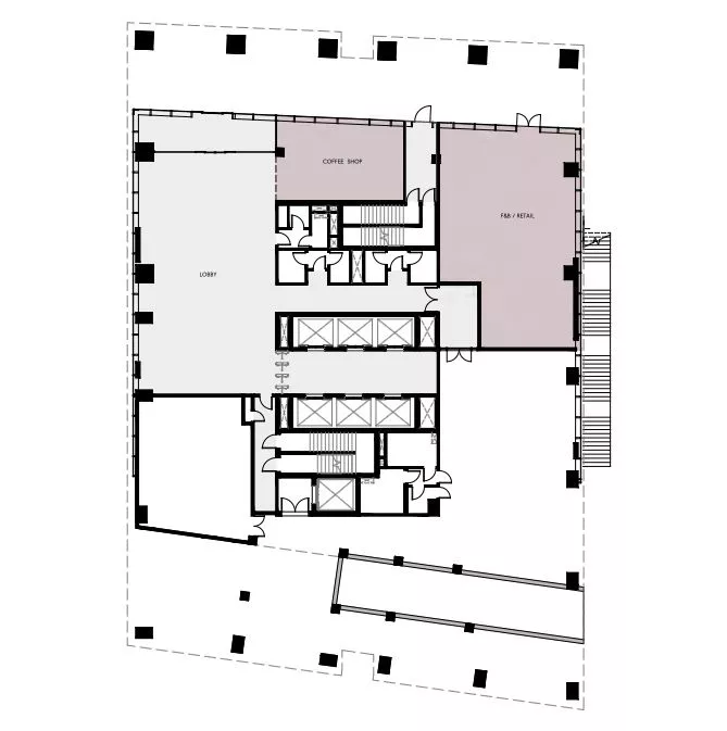 Arada CBD Building 3: Wing