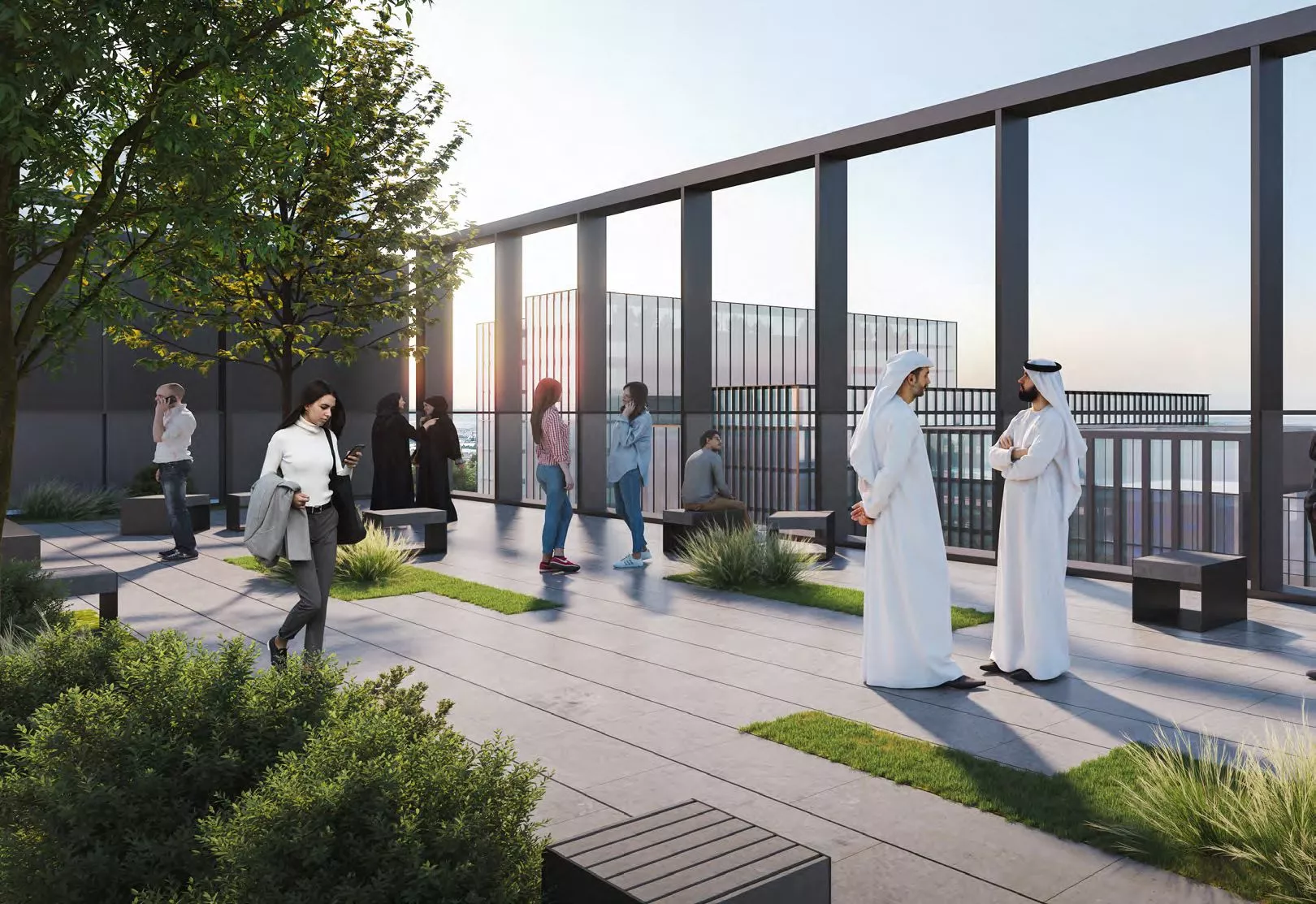 Arada CBD Building 3: Wing