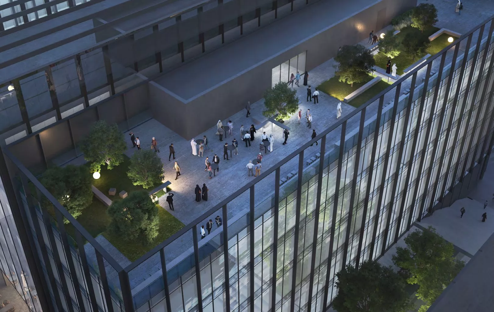 Arada CBD Building 3: Wing