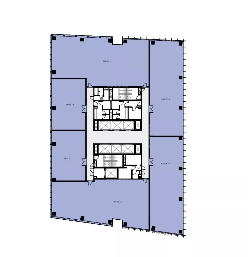 Arada CBD Building 3: Wing