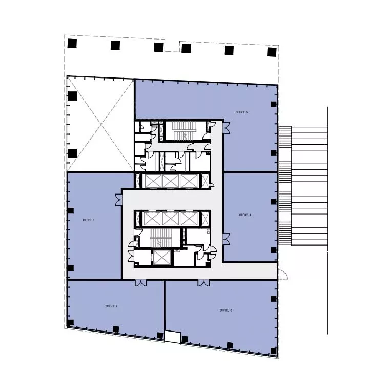 Arada CBD Building 3: Wing