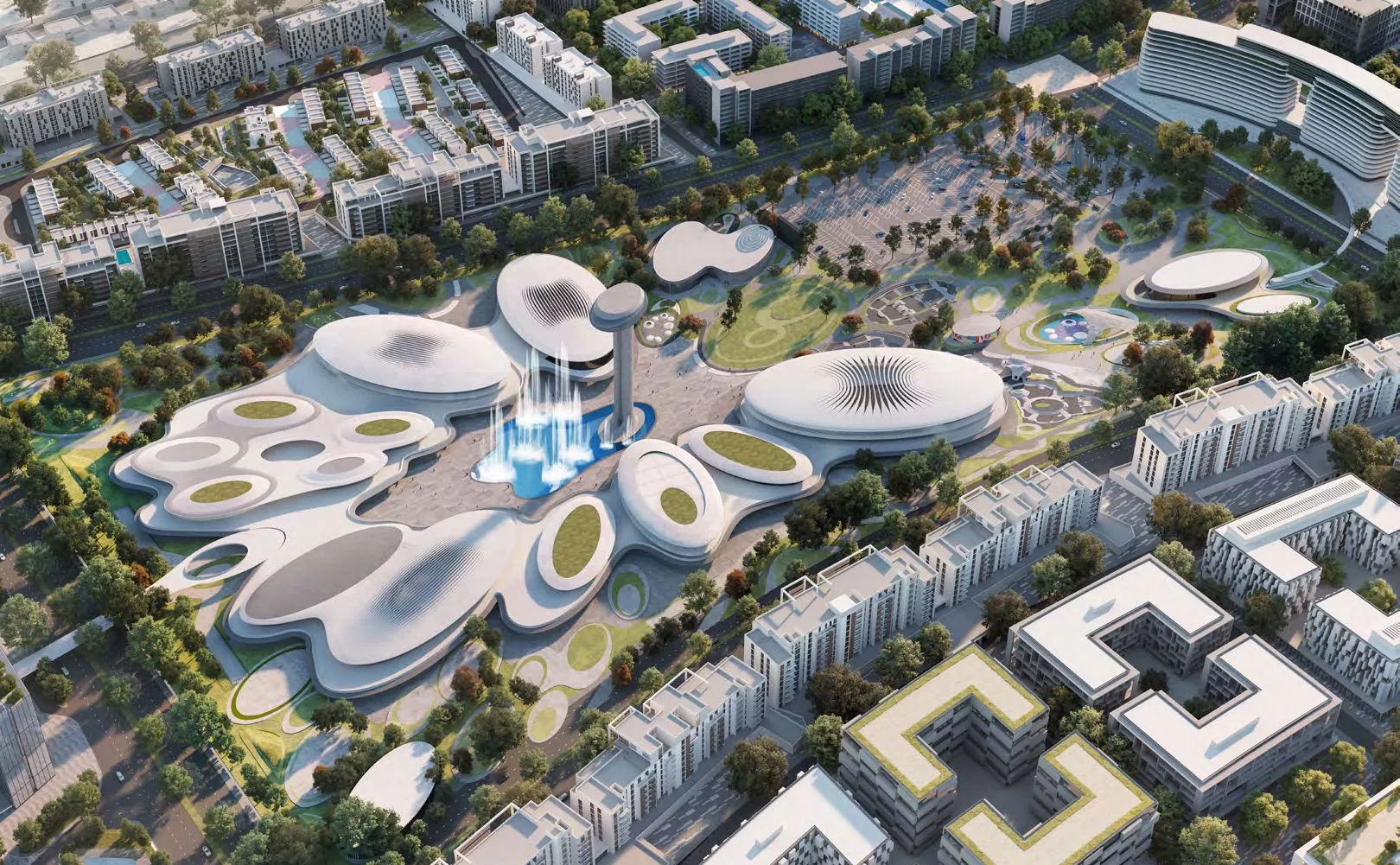 Arada CBD Building 3: Wing