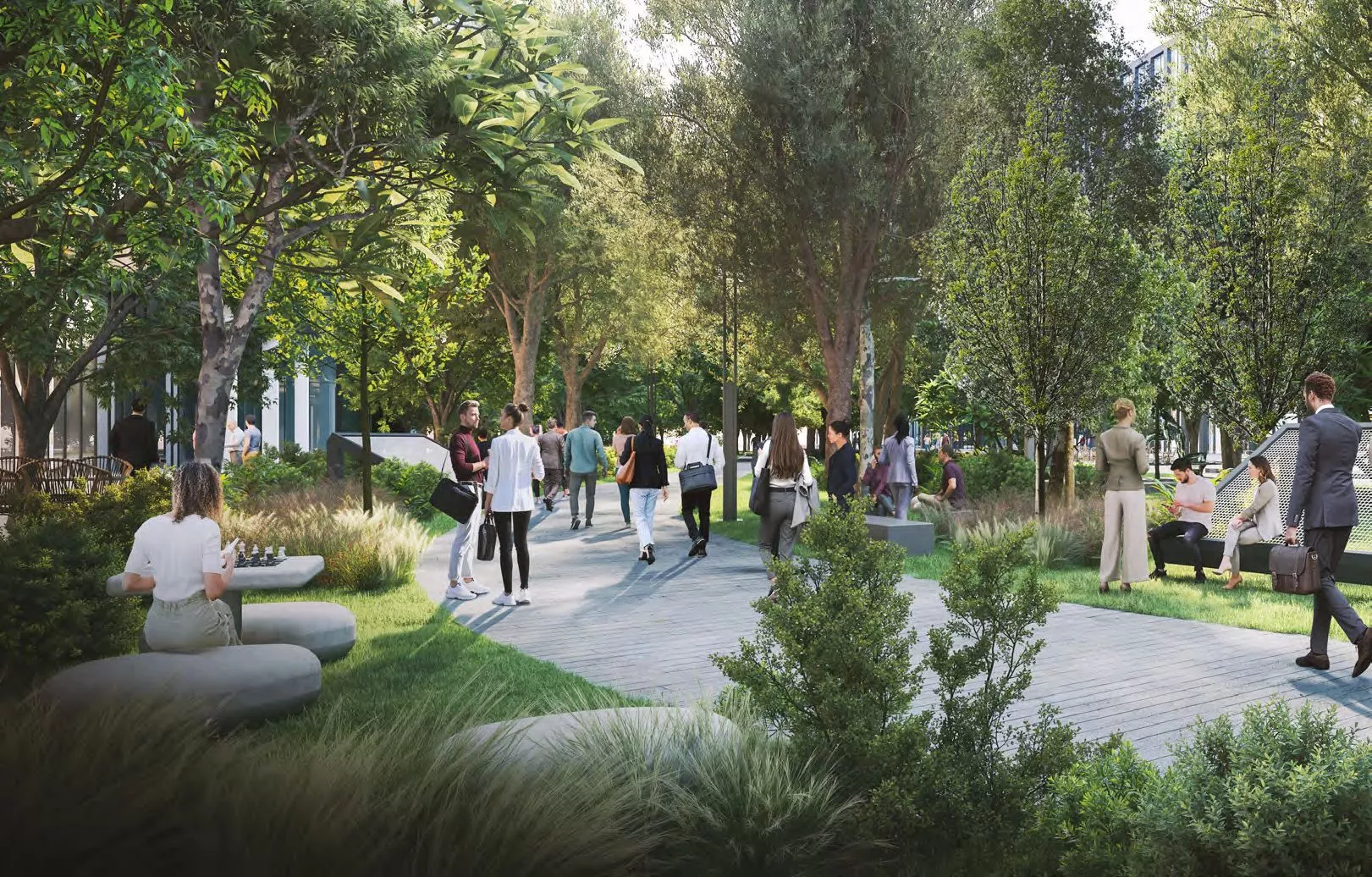 Arada CBD Building 3: Wing