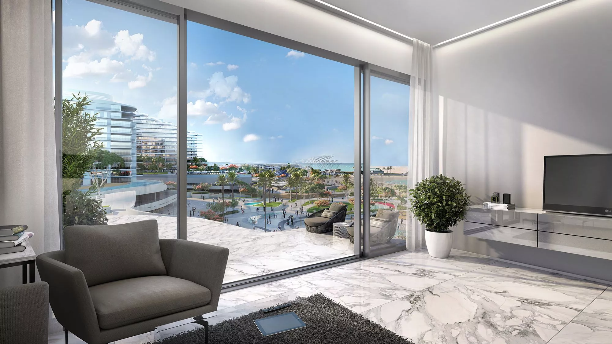 Bay Residences