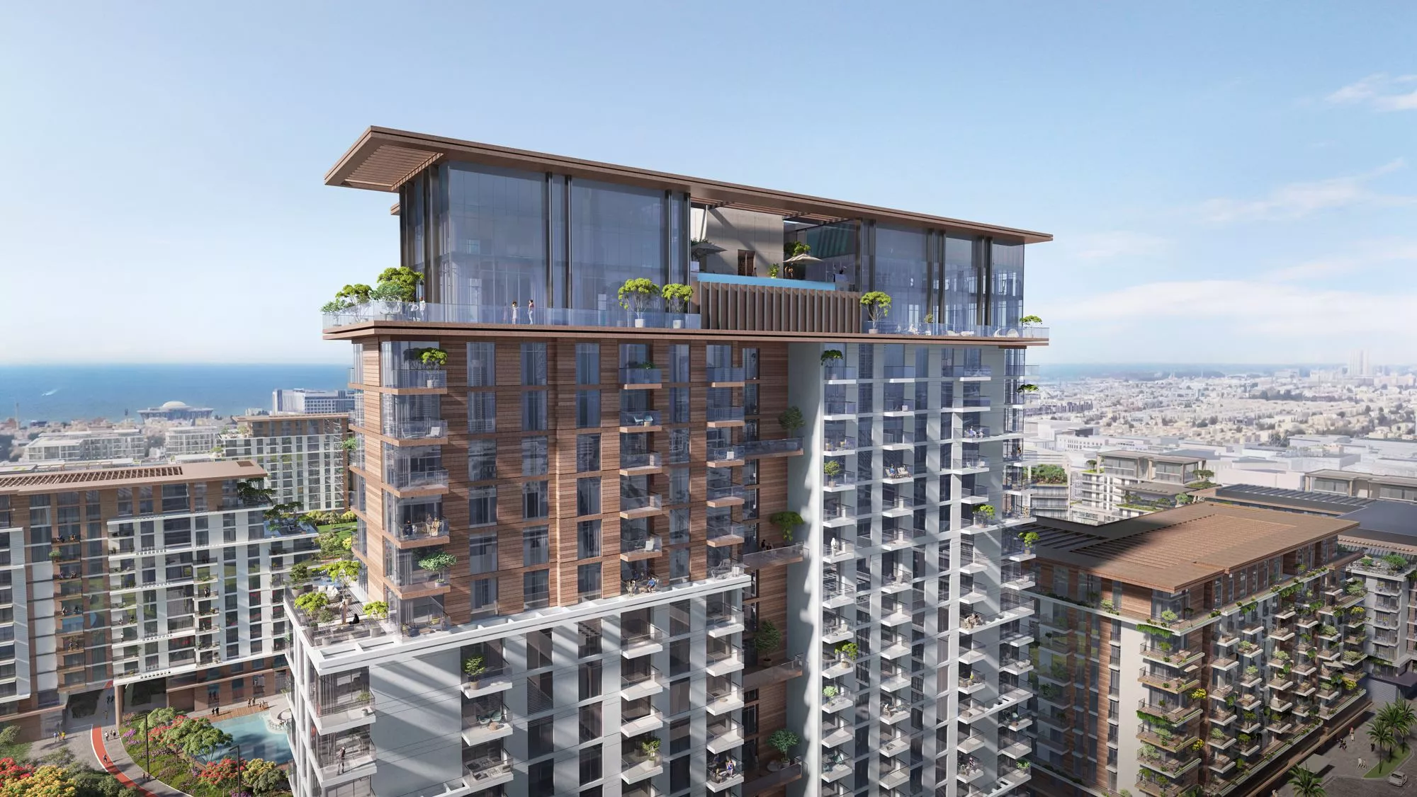 Central Park - Castleton