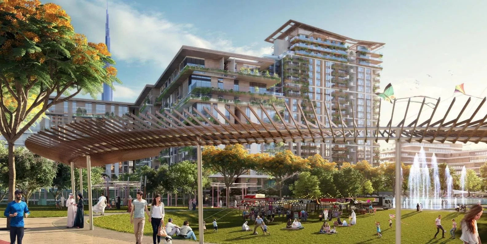 Central Park - Laurel