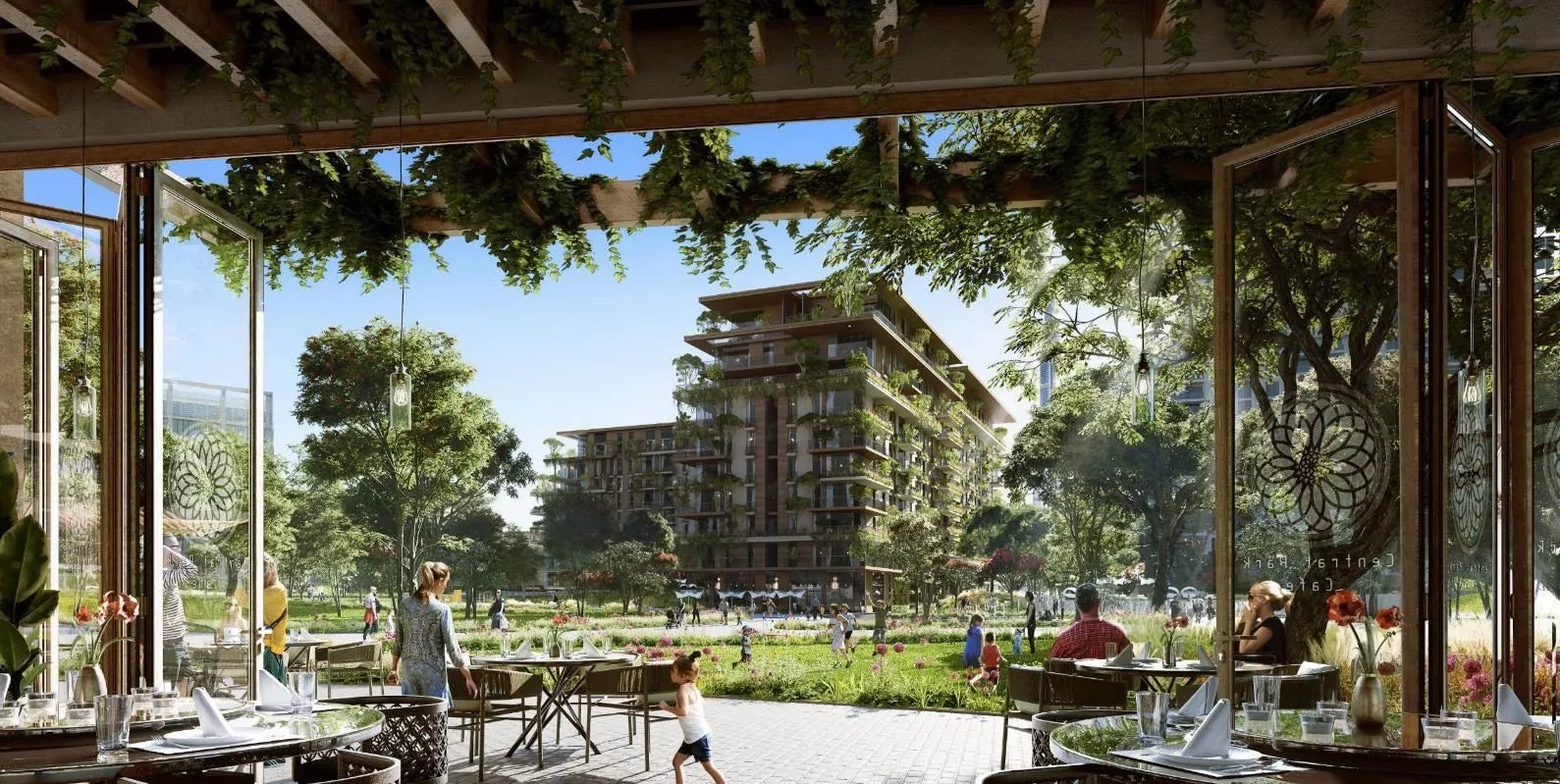 Central Park - Laurel