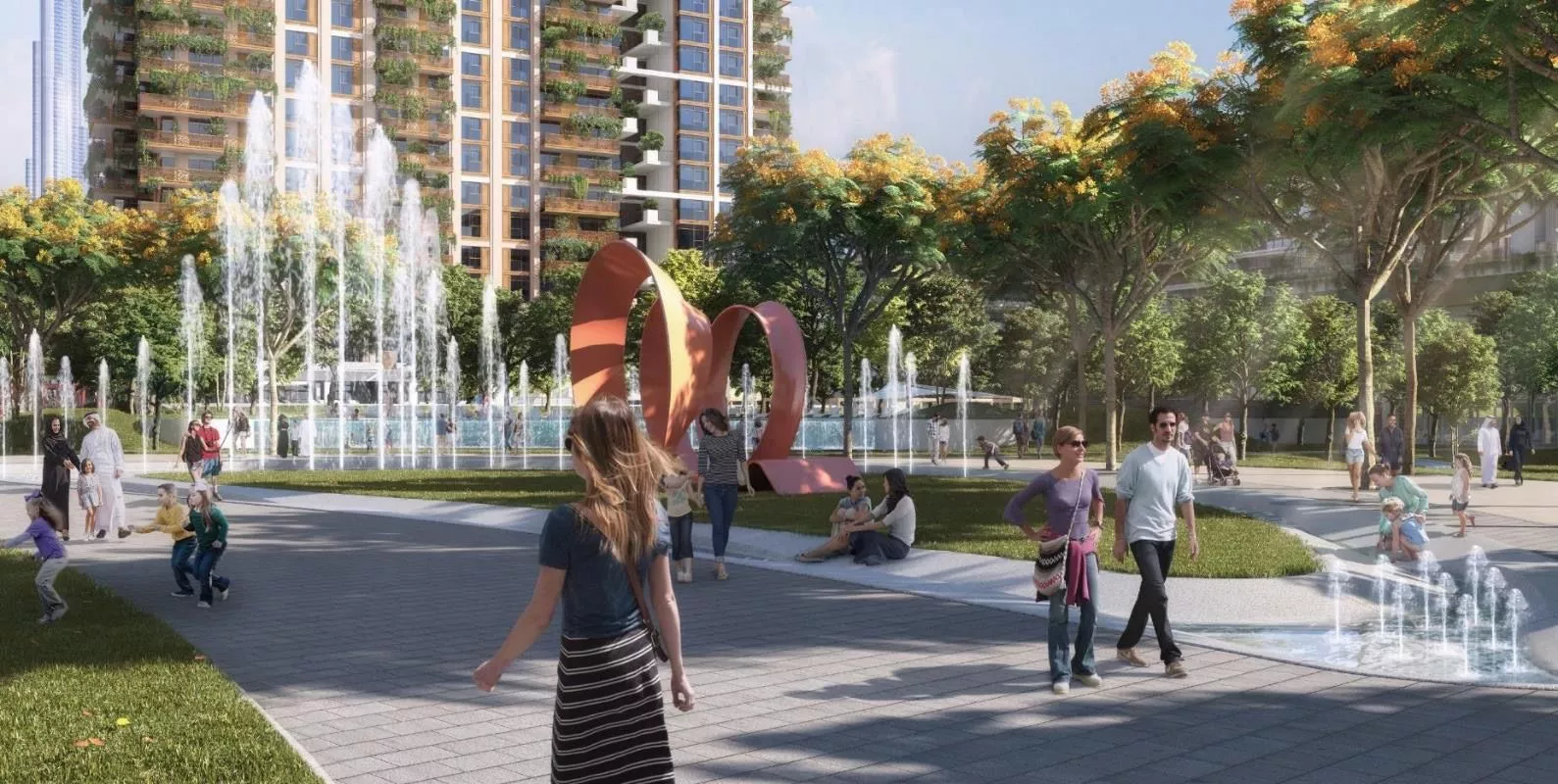 Central Park - Laurel