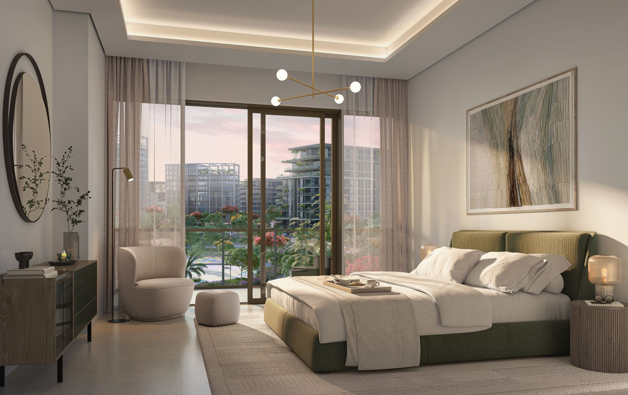 Central Park - Thyme