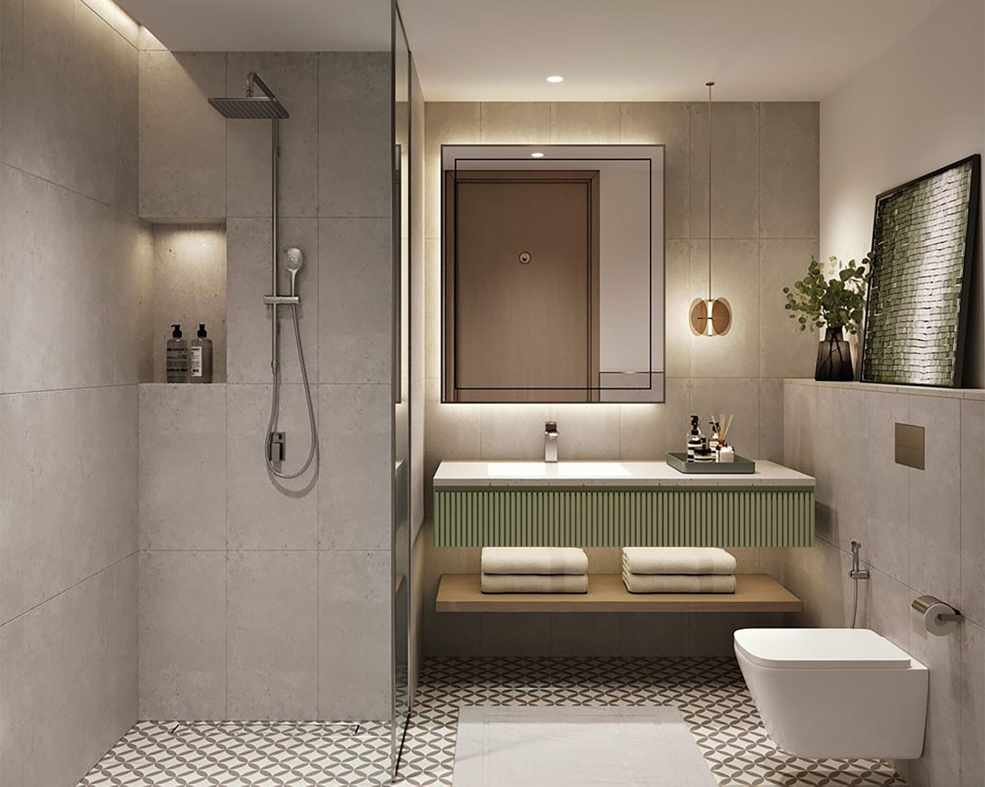 Central Park - Thyme