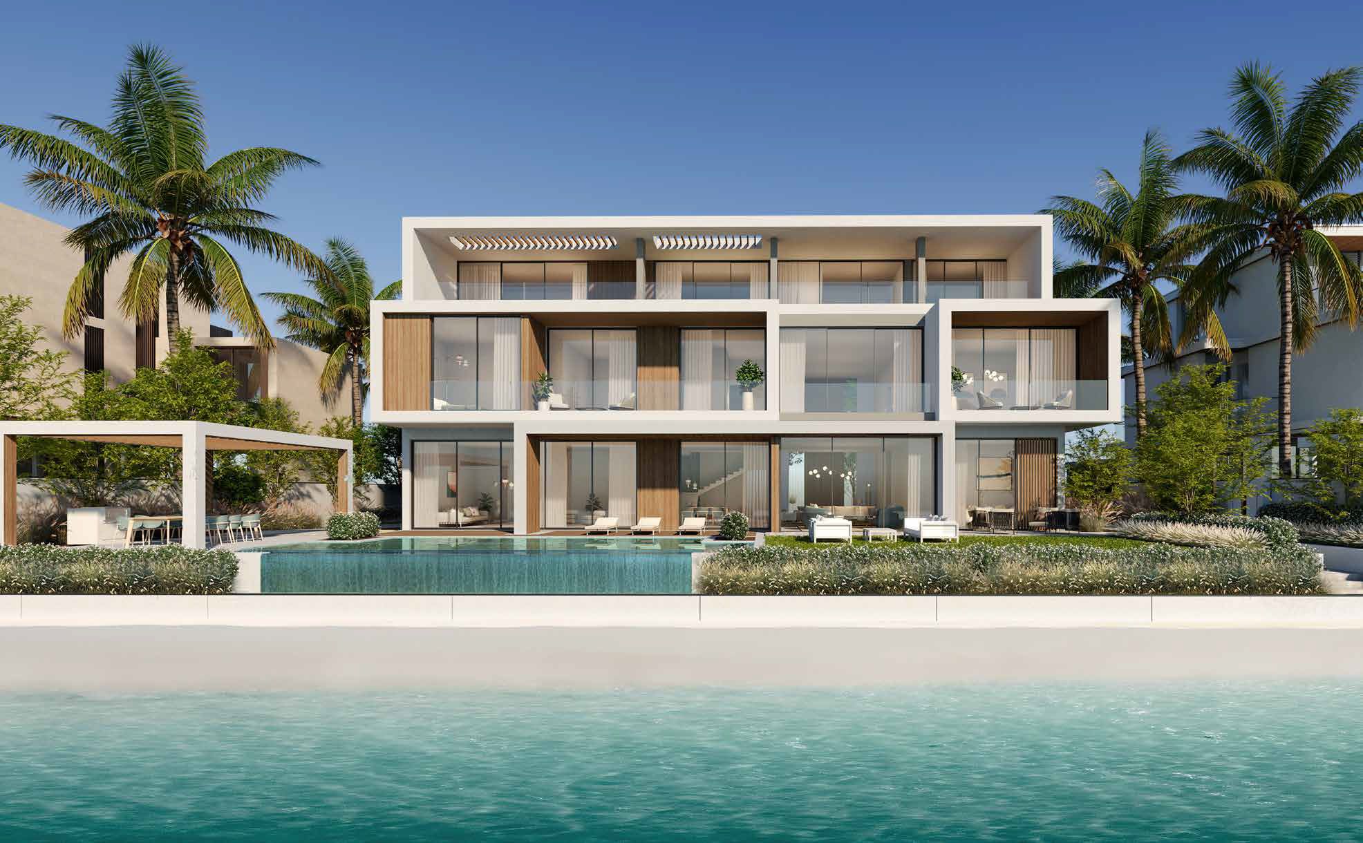The Coral Collection Villas