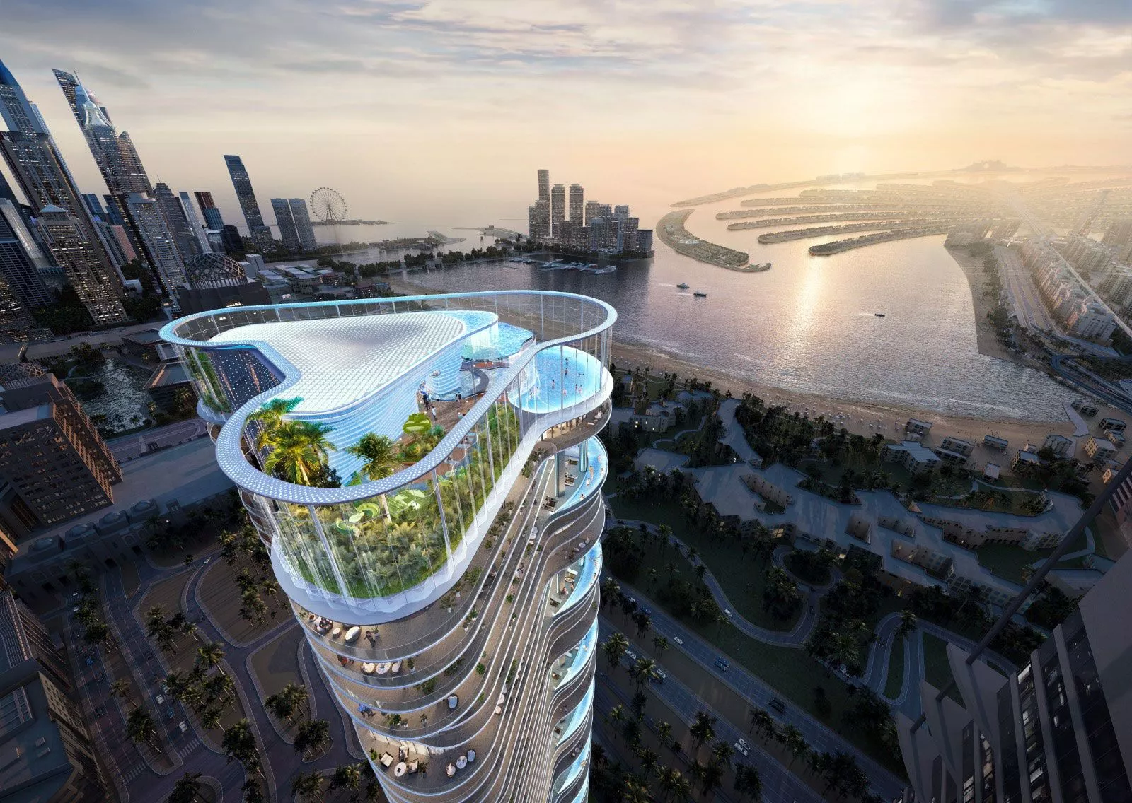 DAMAC Casa Tower
