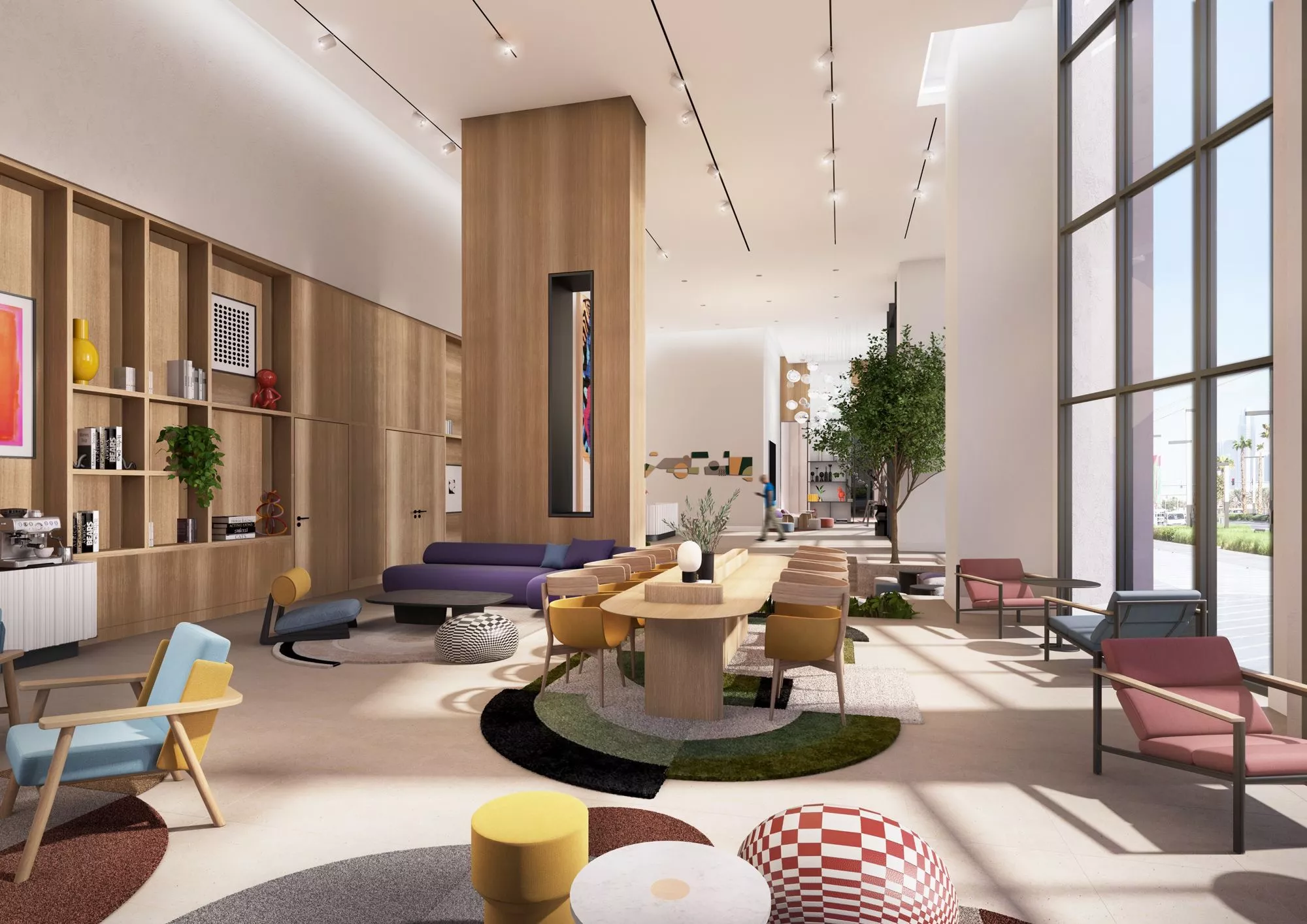 Design Quarter at d3