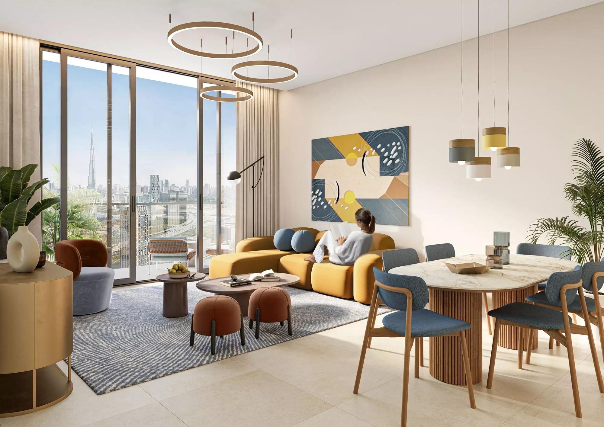 Design Quarter at d3