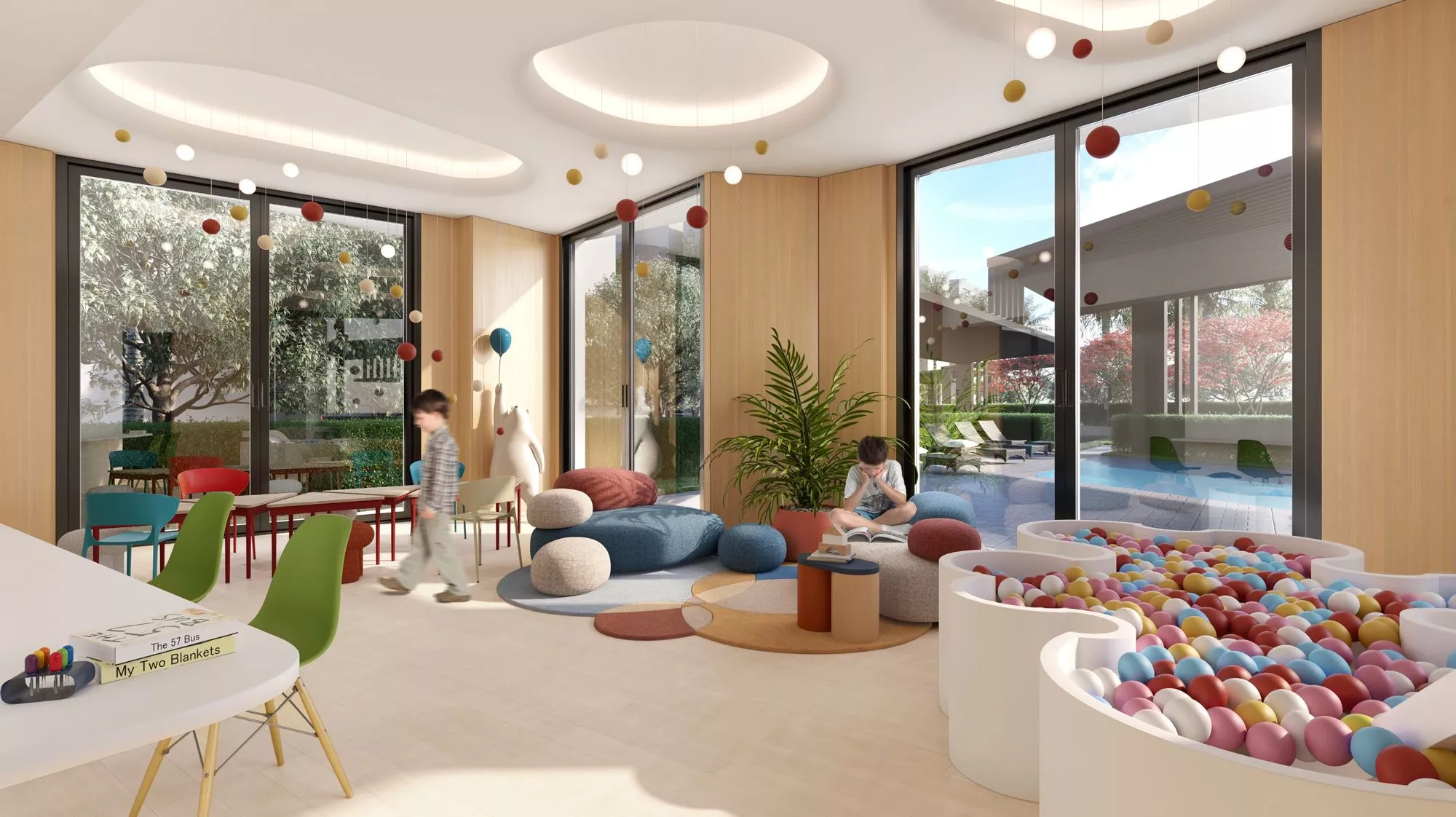 Design Quarter at d3