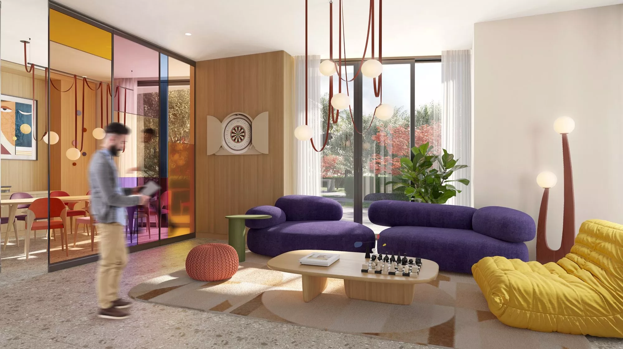 Design Quarter at d3