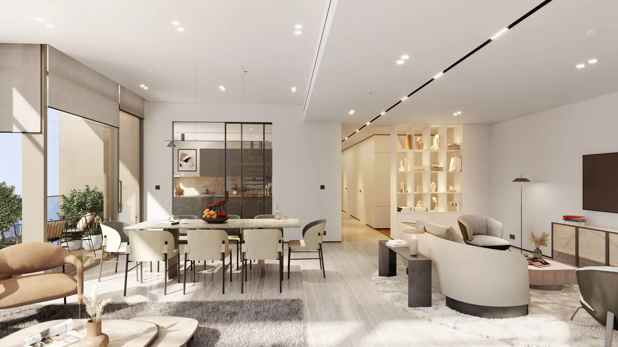 DIFC Living