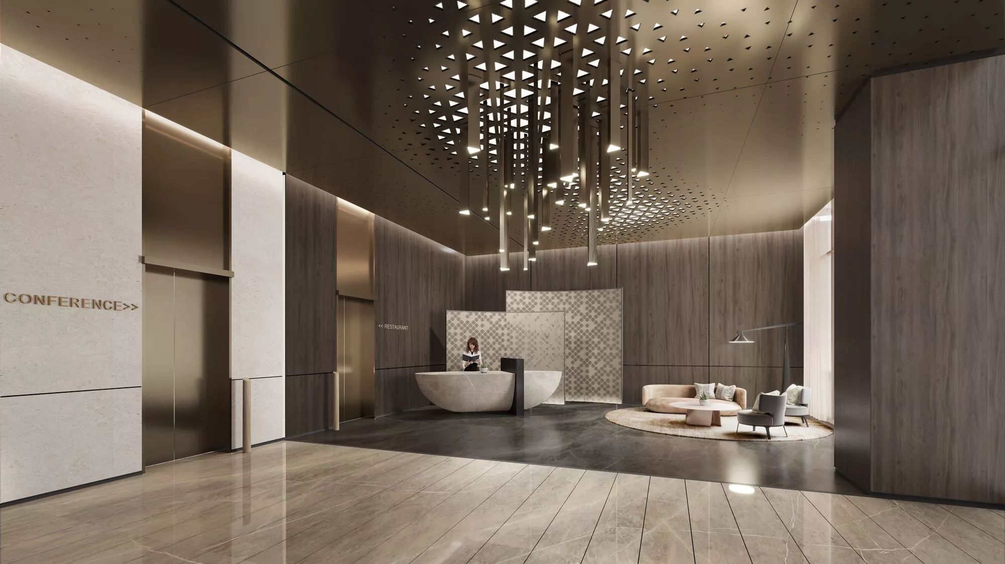 DIFC Living